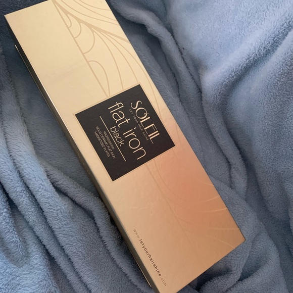 soleil | Accessories | Authentic Soleil Hair Straightener | Poshmark